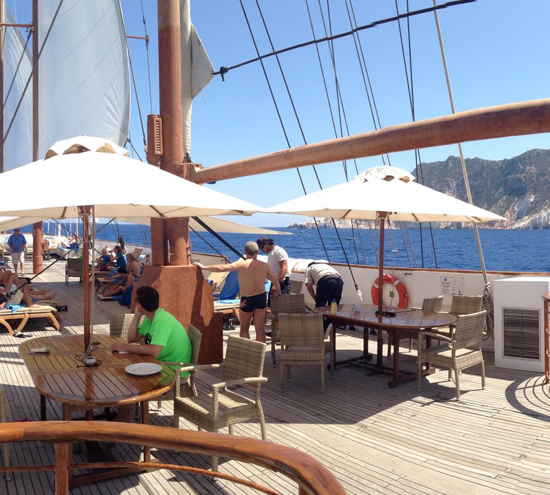 GALILEO Yacht Charter Details, Piraeus | CHARTERWORLD Luxury Superyachts